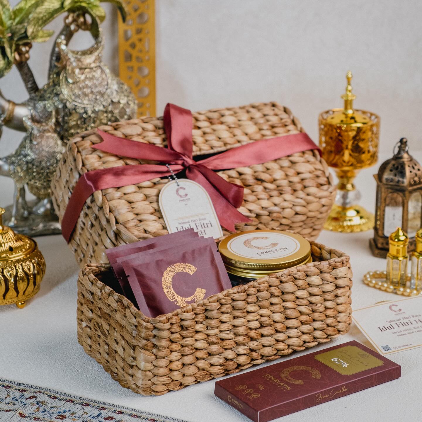 Ini Tips Memilih Parcel Coklat Untuk Lebaran - Cokelatin Signature